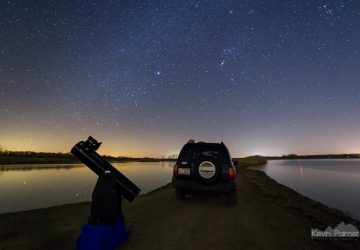 Map – Dark Site Finder